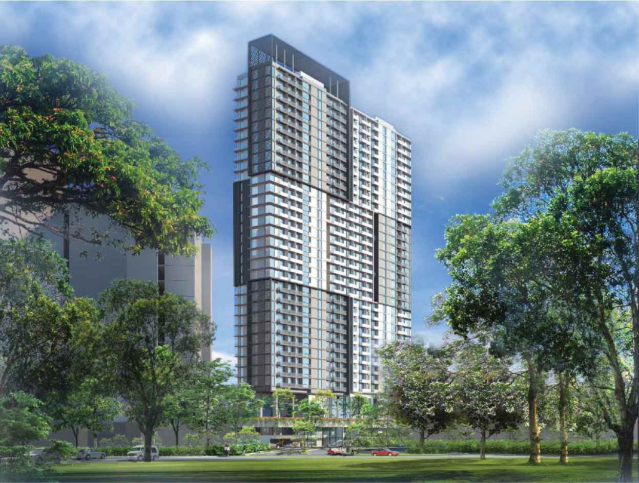 Bintaro Jaya High Rise