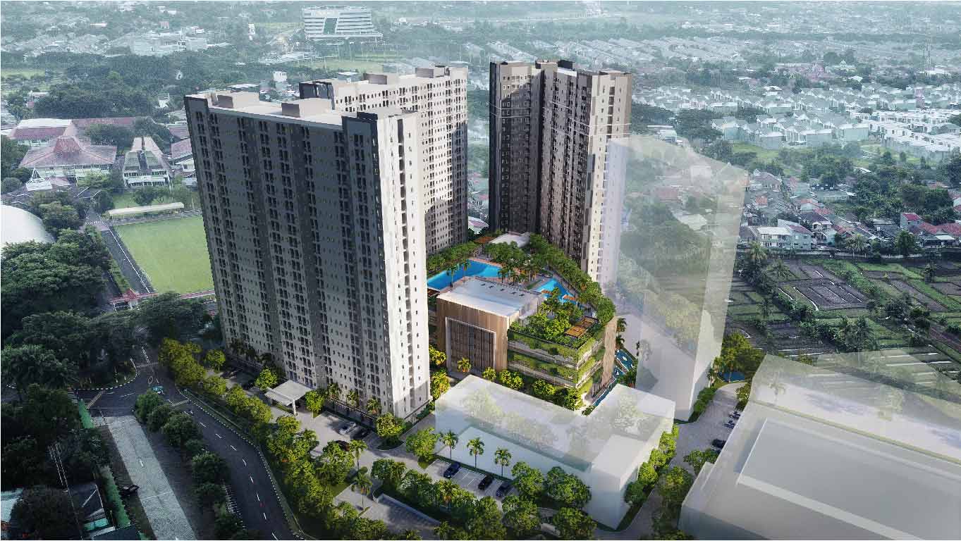 Bintaro Jaya High Rise