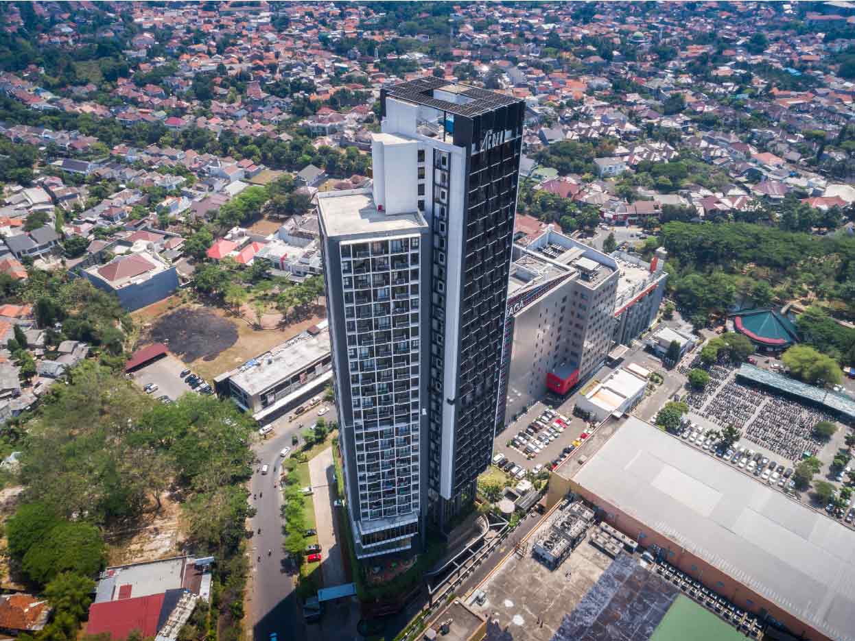 Bintaro Jaya High Rise